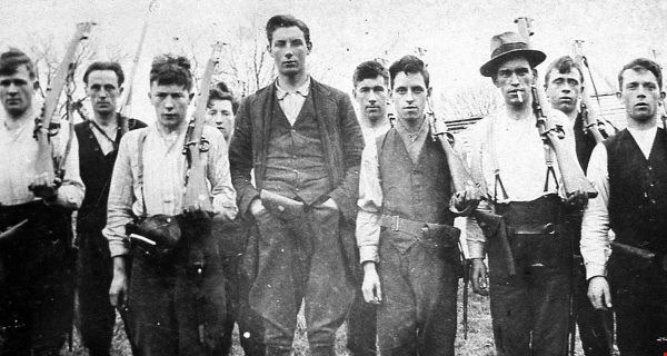 America and the IRA on emaze