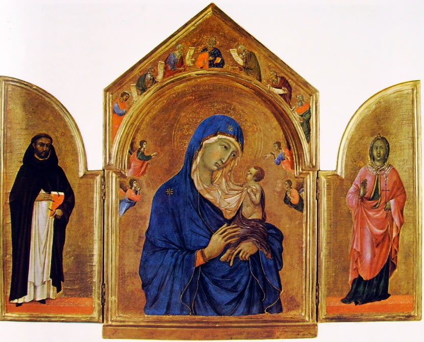pittura del Trecento at emaze Presentation