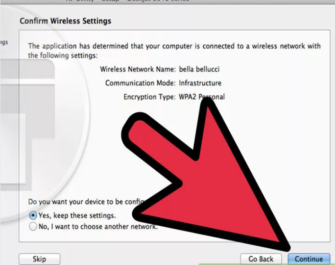 How to Connect a Wireless Print Server at emaze Presentation