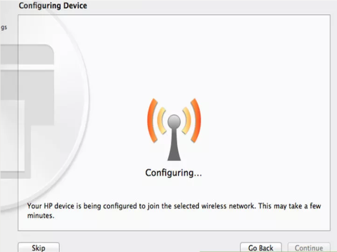 How to Connect a Wireless Print Server at emaze Presentation