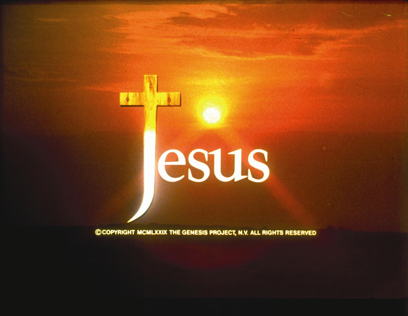 The JESUS Journey at emaze Presentation
