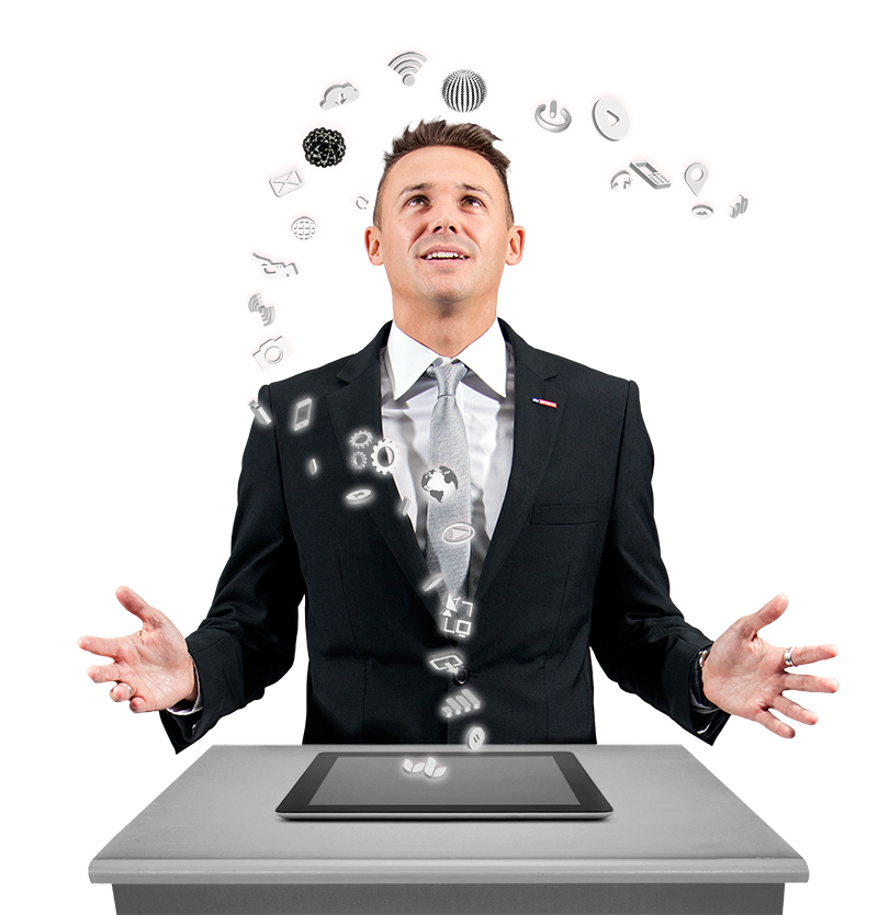 Fave Five at emaze Presentation