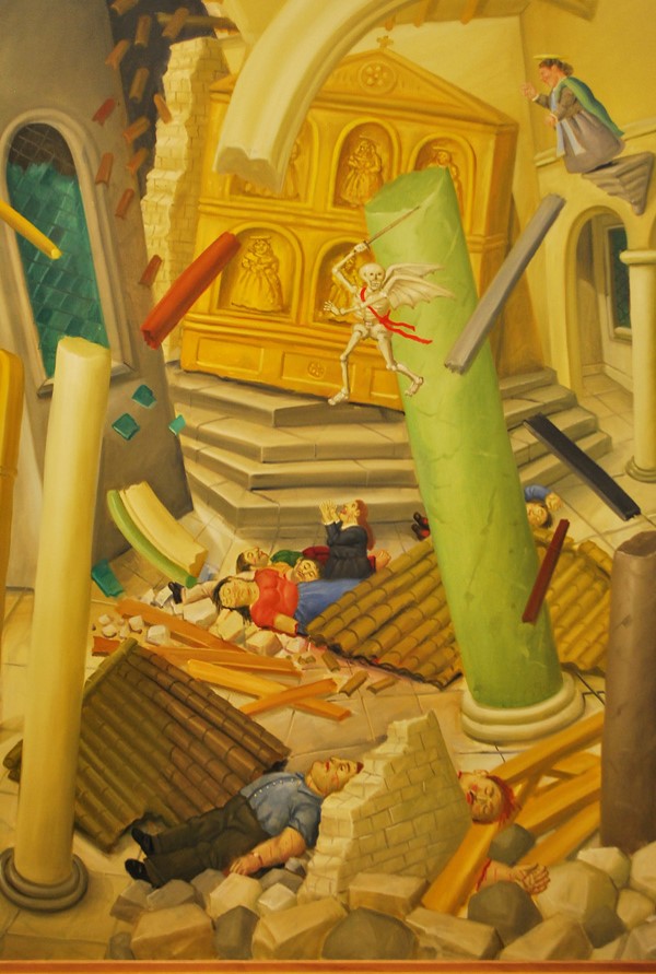 Fernando Botero at emaze Presentation