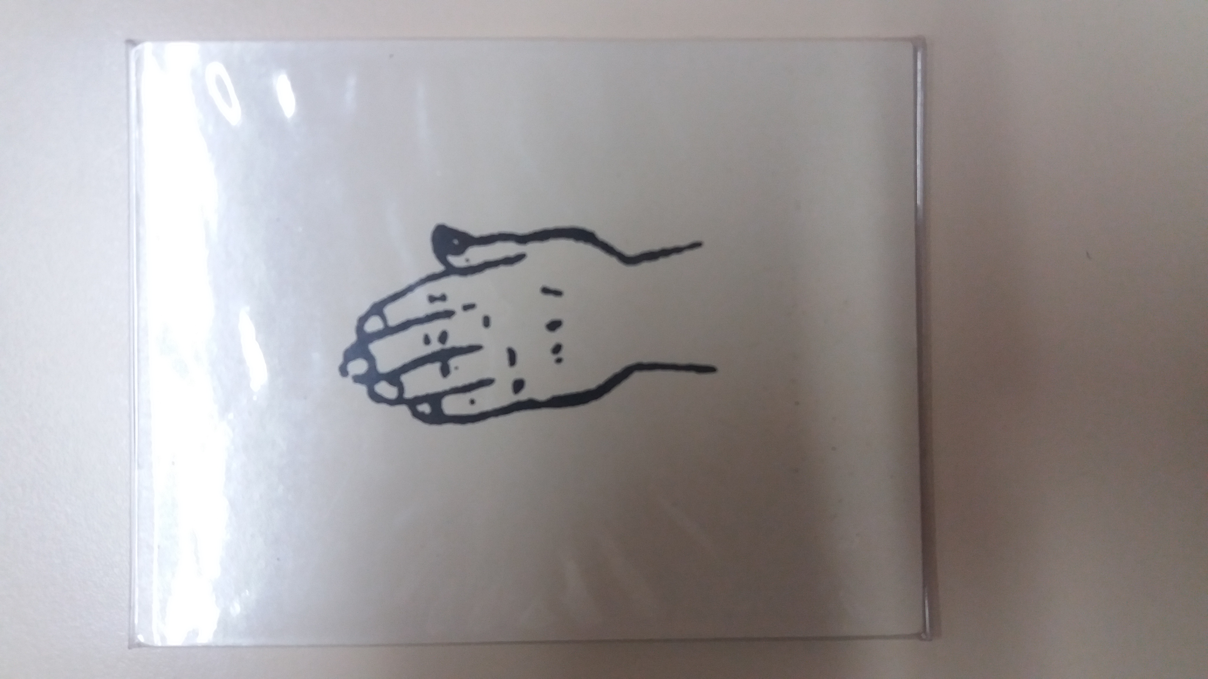 THE HAND TEST at emaze Presentation