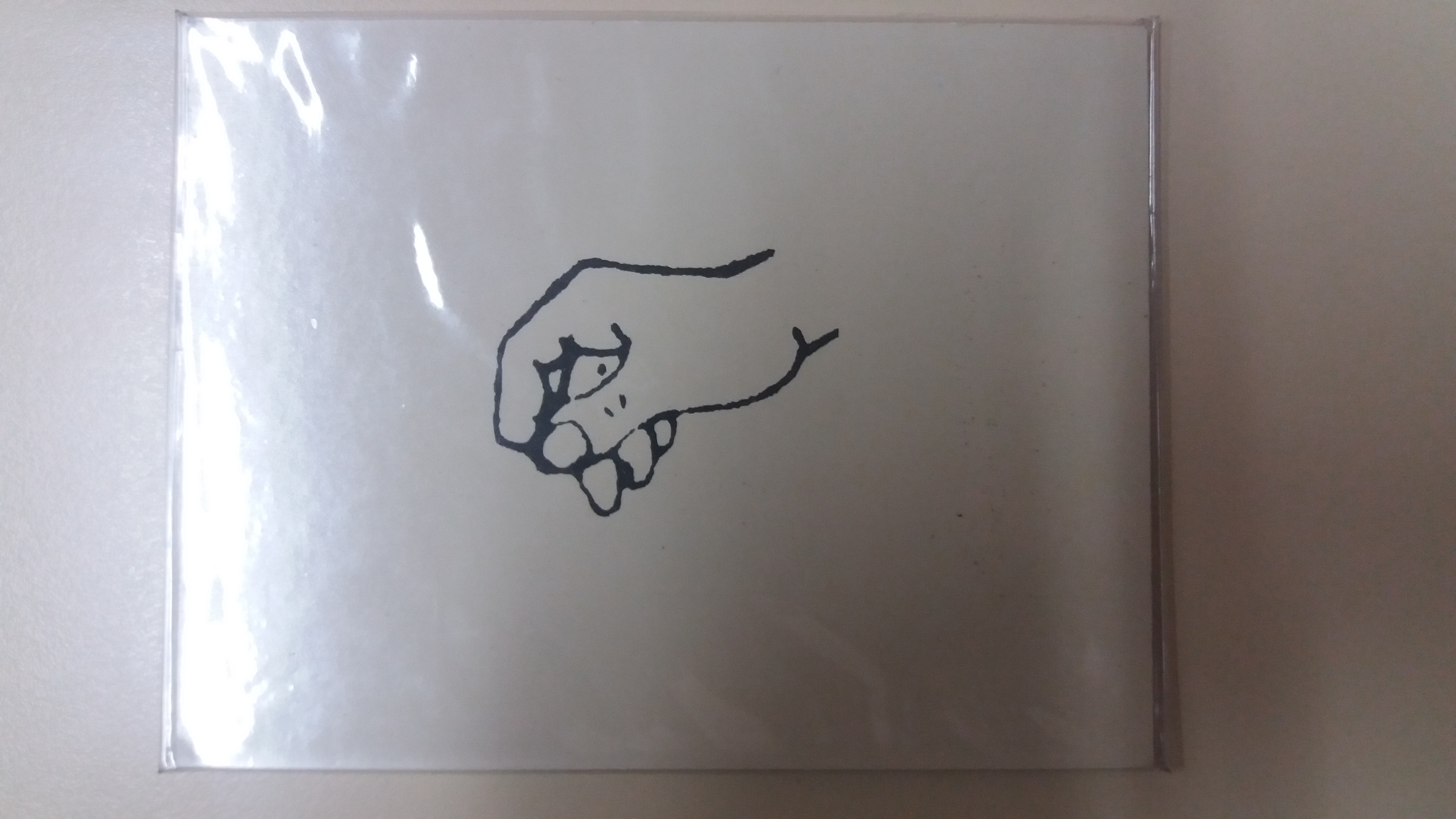 THE HAND TEST at emaze Presentation