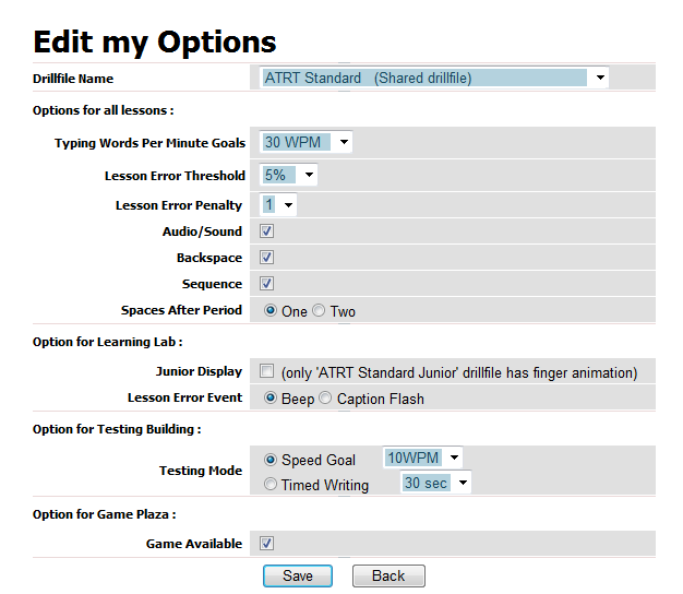 All The Right Type Training.pptx at emaze Presentation
