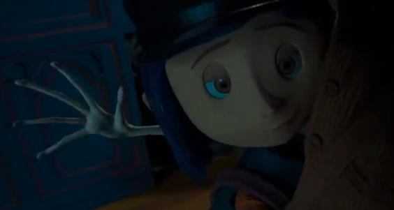 Themes of Coraline on emaze