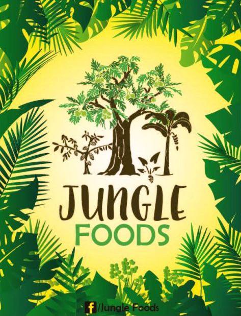 Jungle Foods at emaze Presentation