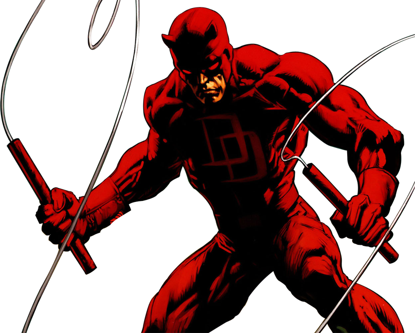 Dare Devil at emaze Presentation