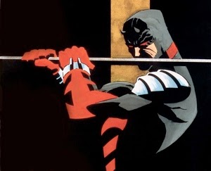 Dare Devil at emaze Presentation