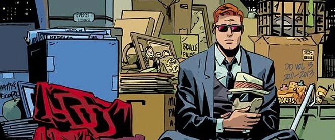 Dare Devil at emaze Presentation