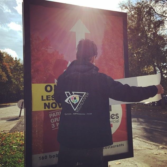 Visual Paper at emaze Presentation