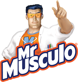 Mr Musculo at emaze Presentation