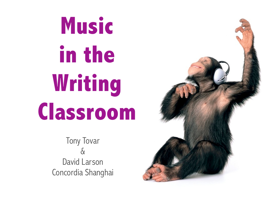 MUSIC IN THE CLASSROOM on emaze