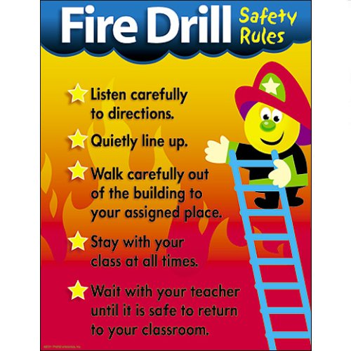 FIRE DRILL at emaze Presentation