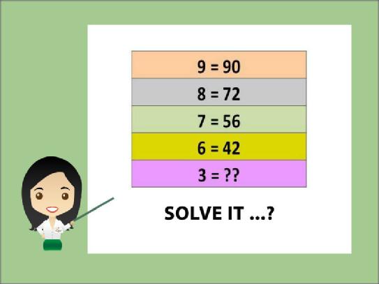 PROBLEM SOLVING at emaze Presentation