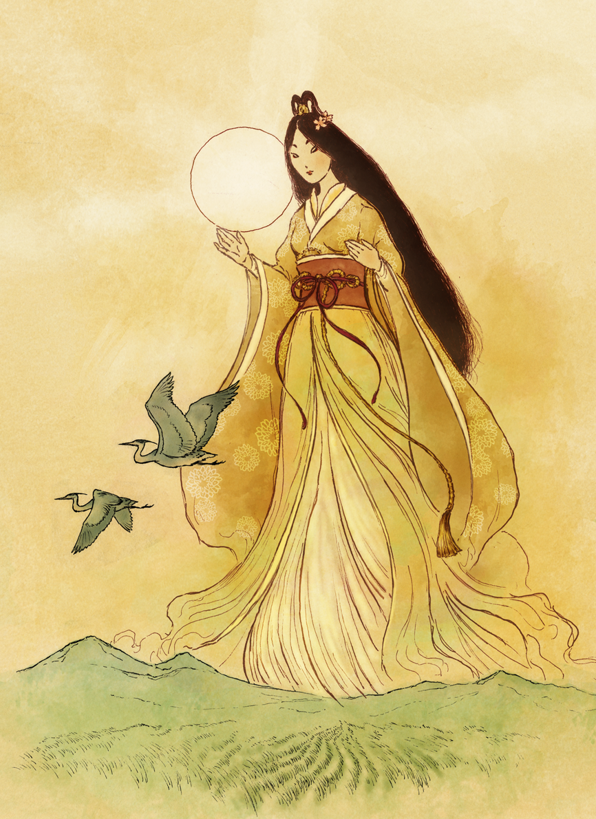 Japanese Mythology at emaze Presentation