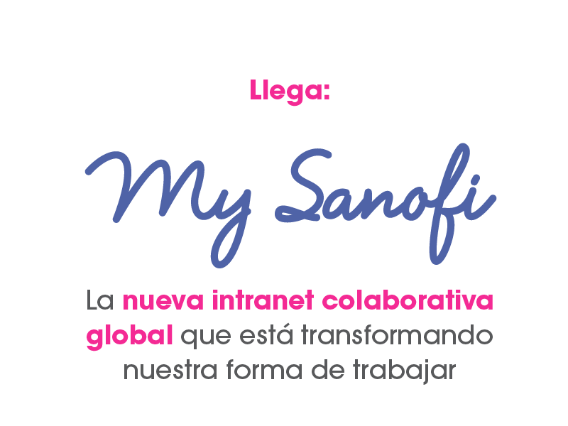 My Sanofi at emaze Presentation