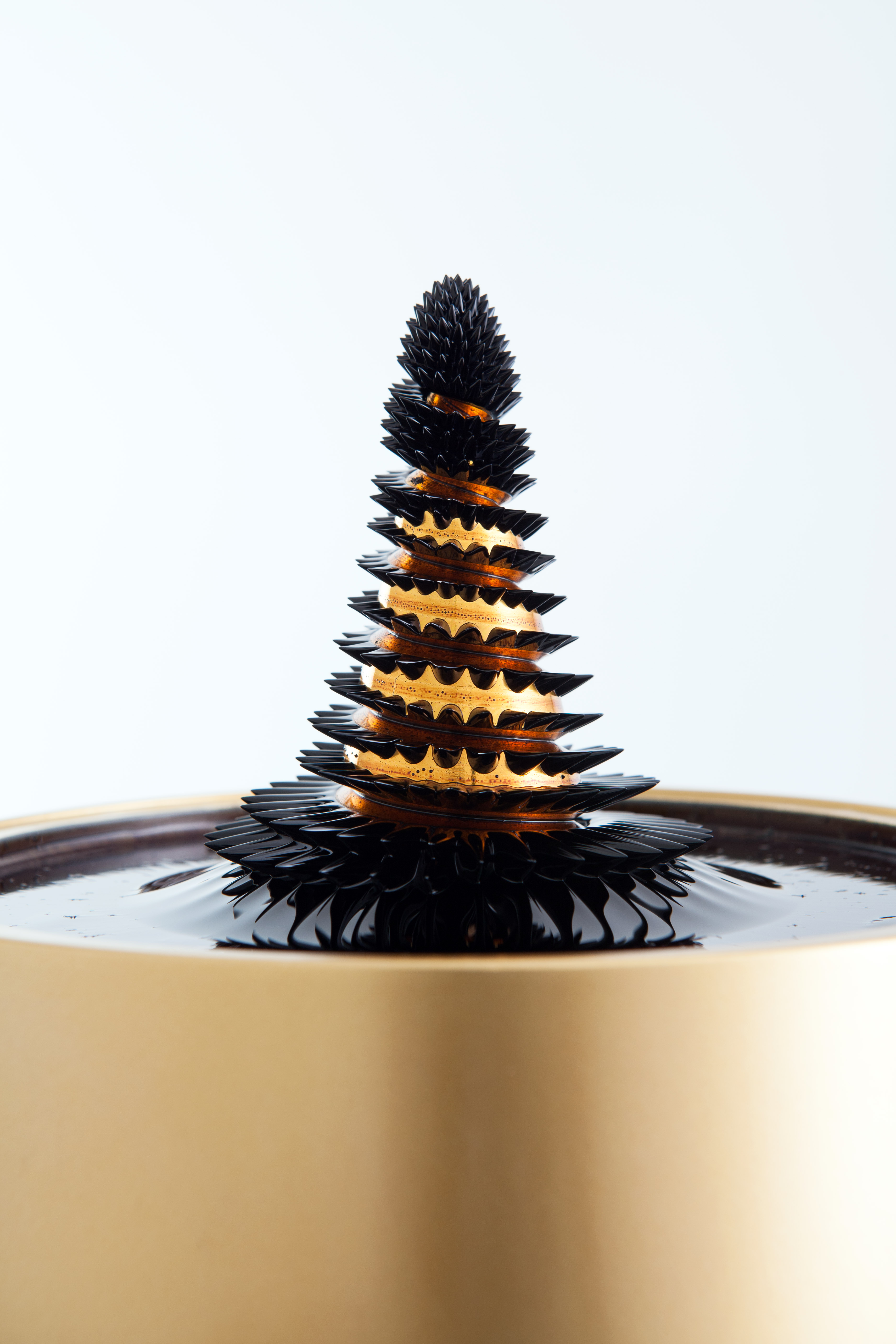 Les Ferrofluides at emaze Presentation