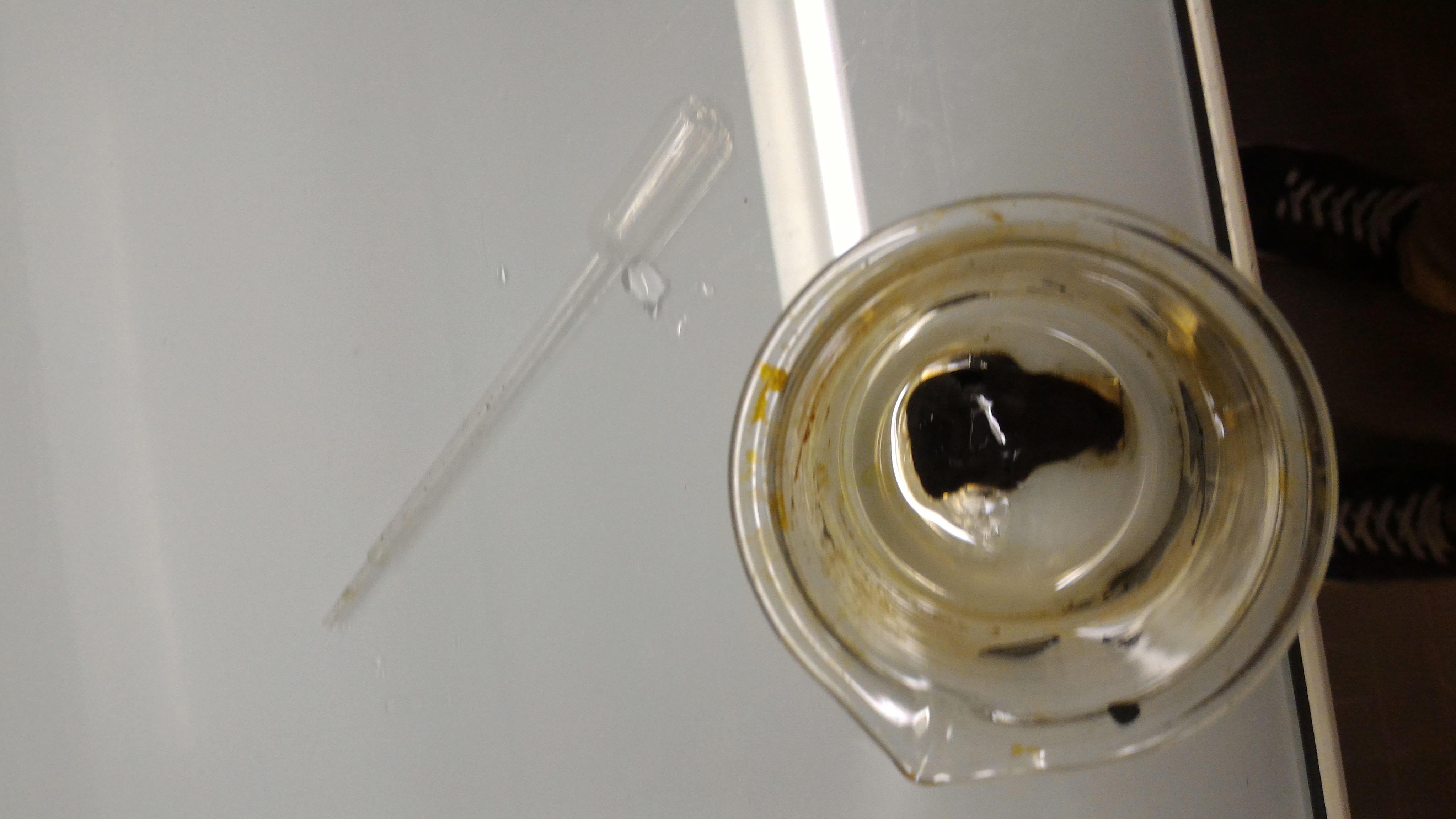 Les Ferrofluides on emaze