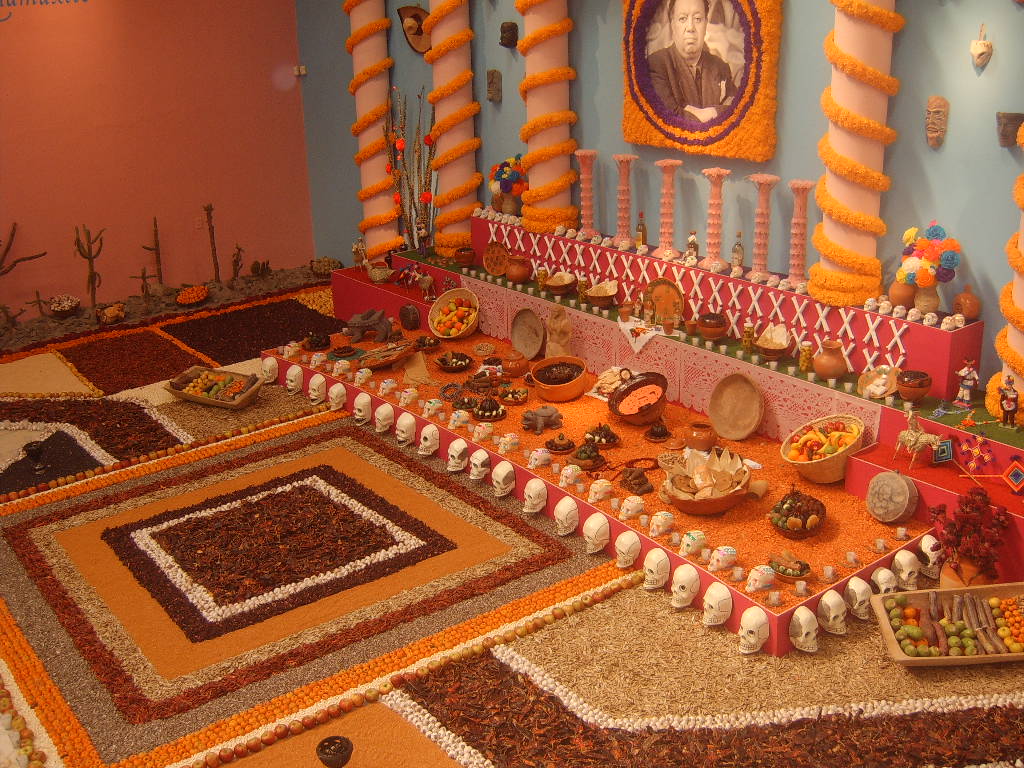 OFRENDAS PREHISPÁNICAS on emaze