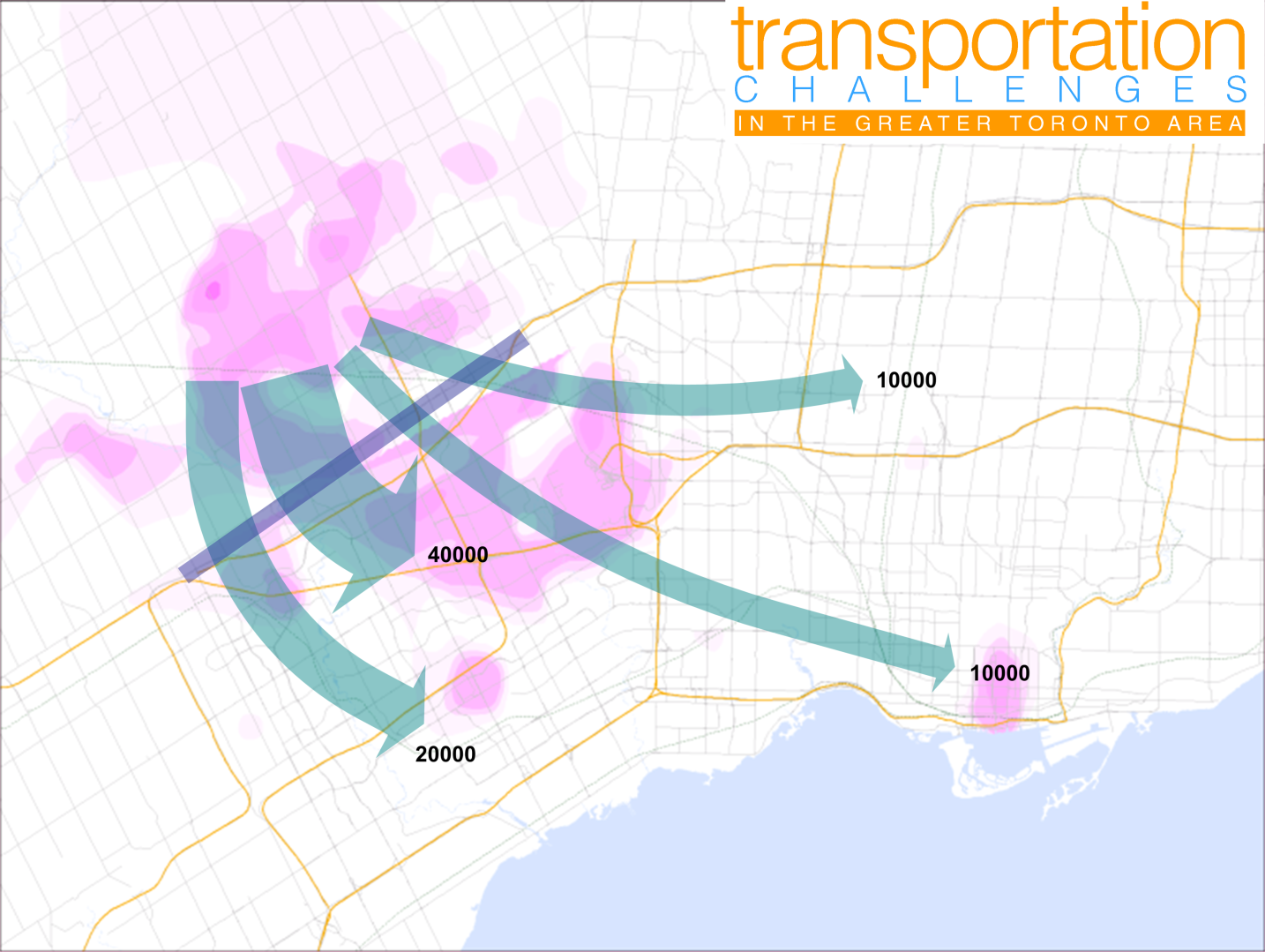 Maps and visualizations at emaze Presentation