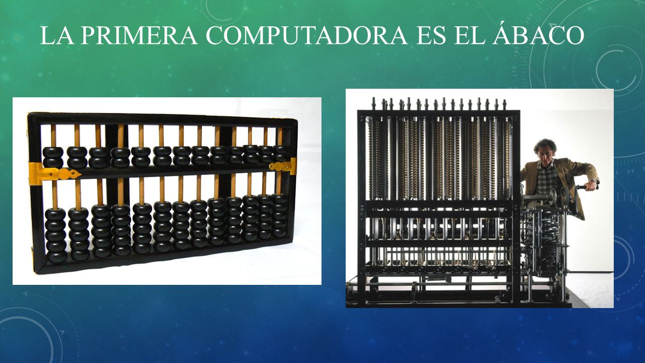 Historia de la Computación on emaze