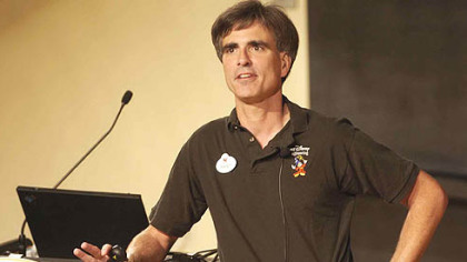 Randy Pausch at emaze Presentation