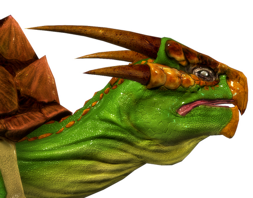The Dragon Turtle!!! on emaze
