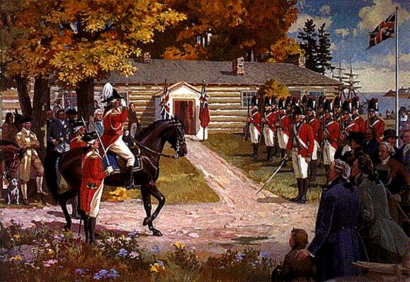 JOHN GRAVES SIMCOE on emaze