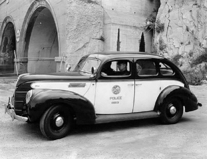 LOS ANGELES PORT POLICE at emaze Presentation