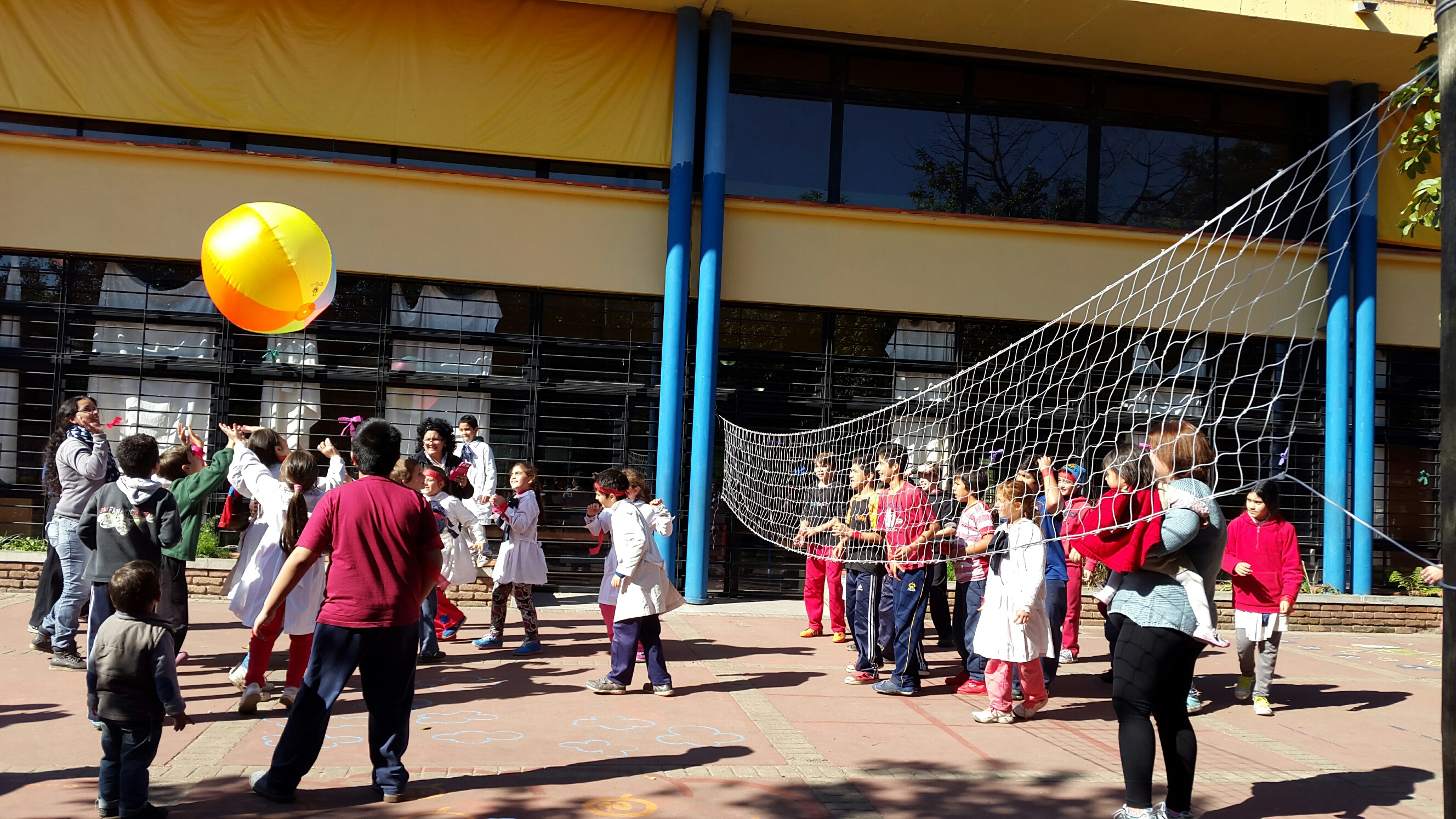 ¡Juegos en la Escuela! at emaze Presentation