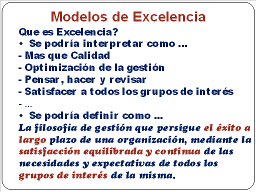 el valor de la excelencia at emaze Presentation