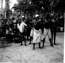 Pre/Post Colonial Nigeria on emaze