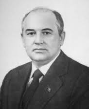 Mikhail Gorbachev at emaze Presentation
