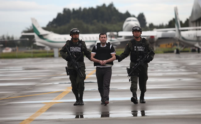 Extradición at emaze Presentation