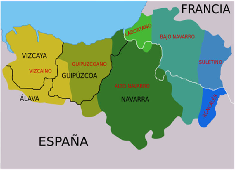 El vasco at emaze Presentation