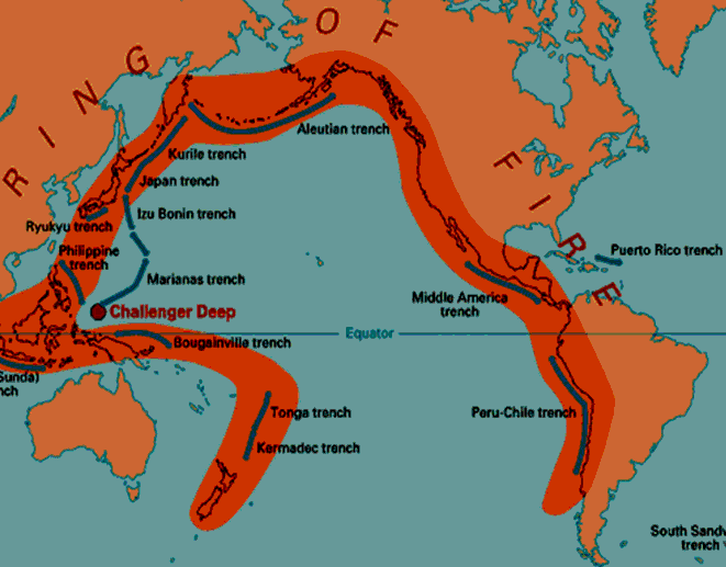 volcano at emaze Presentation