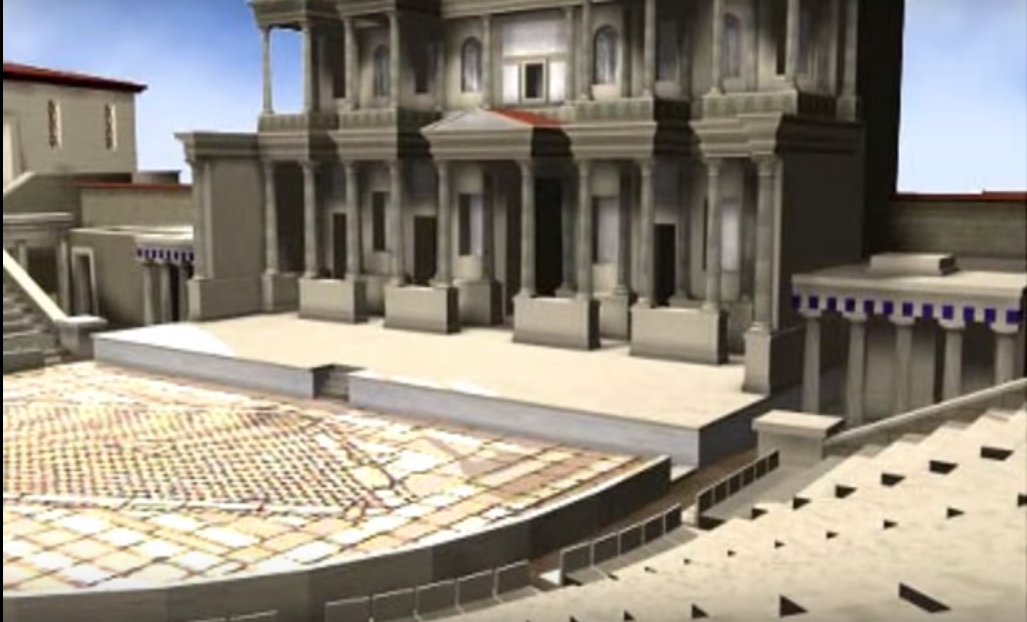 Grecia y Roma on emaze