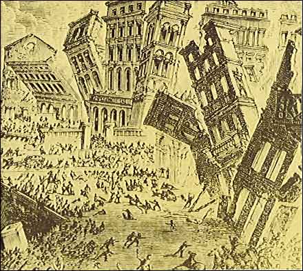 The aleppo earthquake on emaze