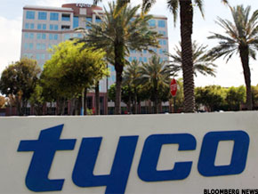 TYCO INTERNACIONAL at emaze Presentation