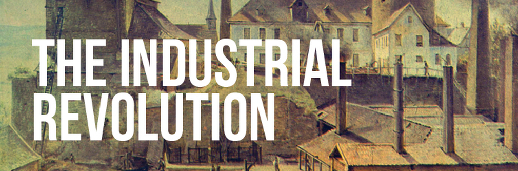 The Industrial Revolution in Britian on emaze