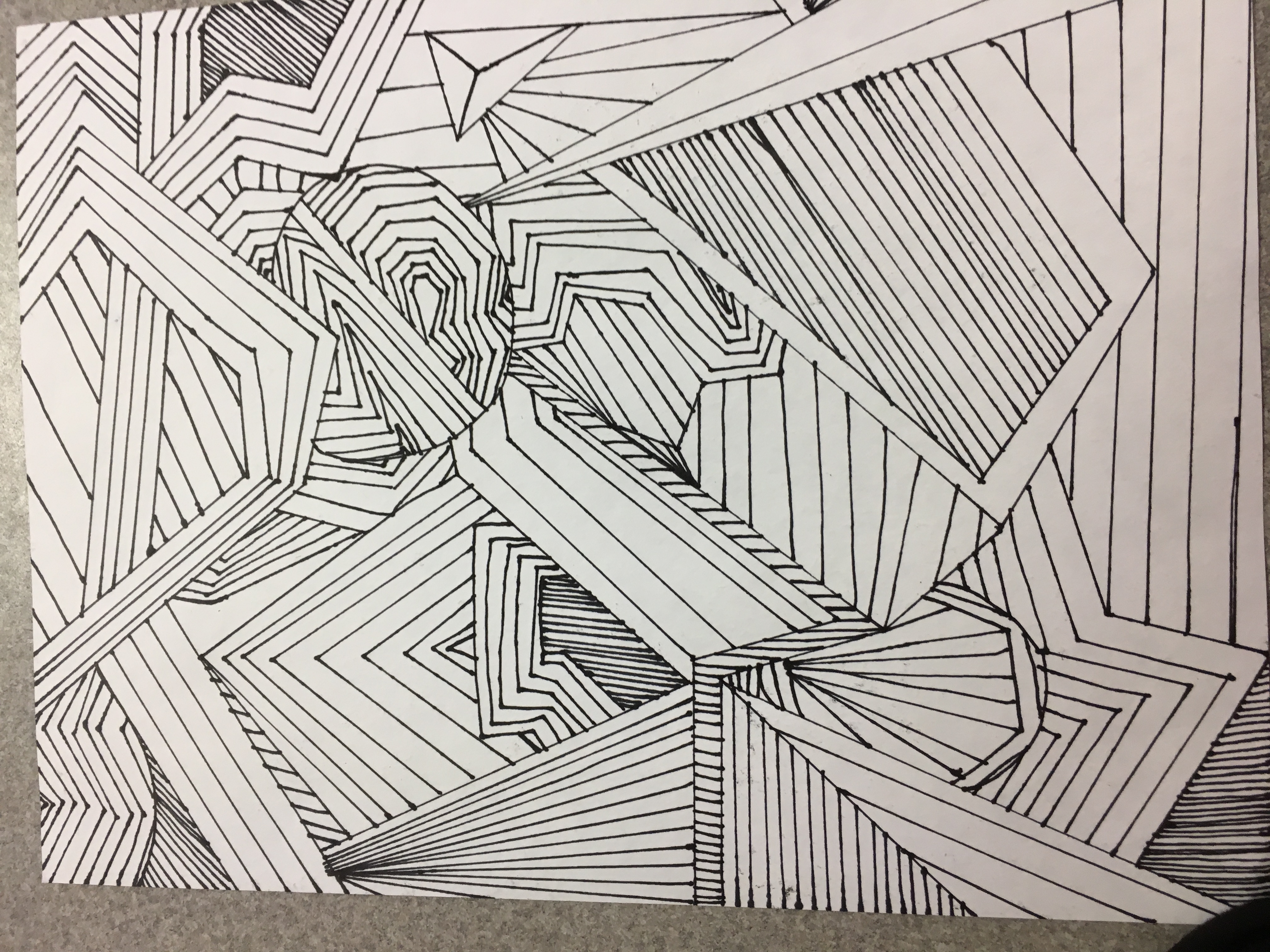 Visual Arts Drawing Unit at emaze Presentation