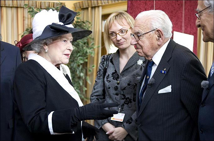 Nicholas Winton on emaze