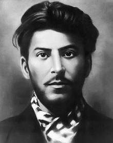 Joseph Stalin at emaze Presentation