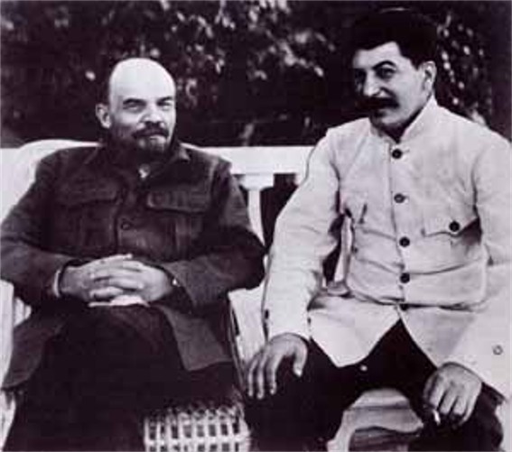 Joseph Stalin at emaze Presentation