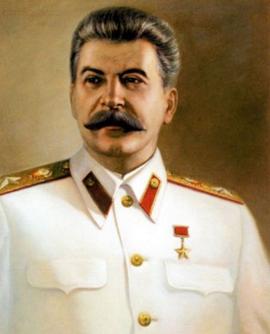 Joseph Stalin at emaze Presentation