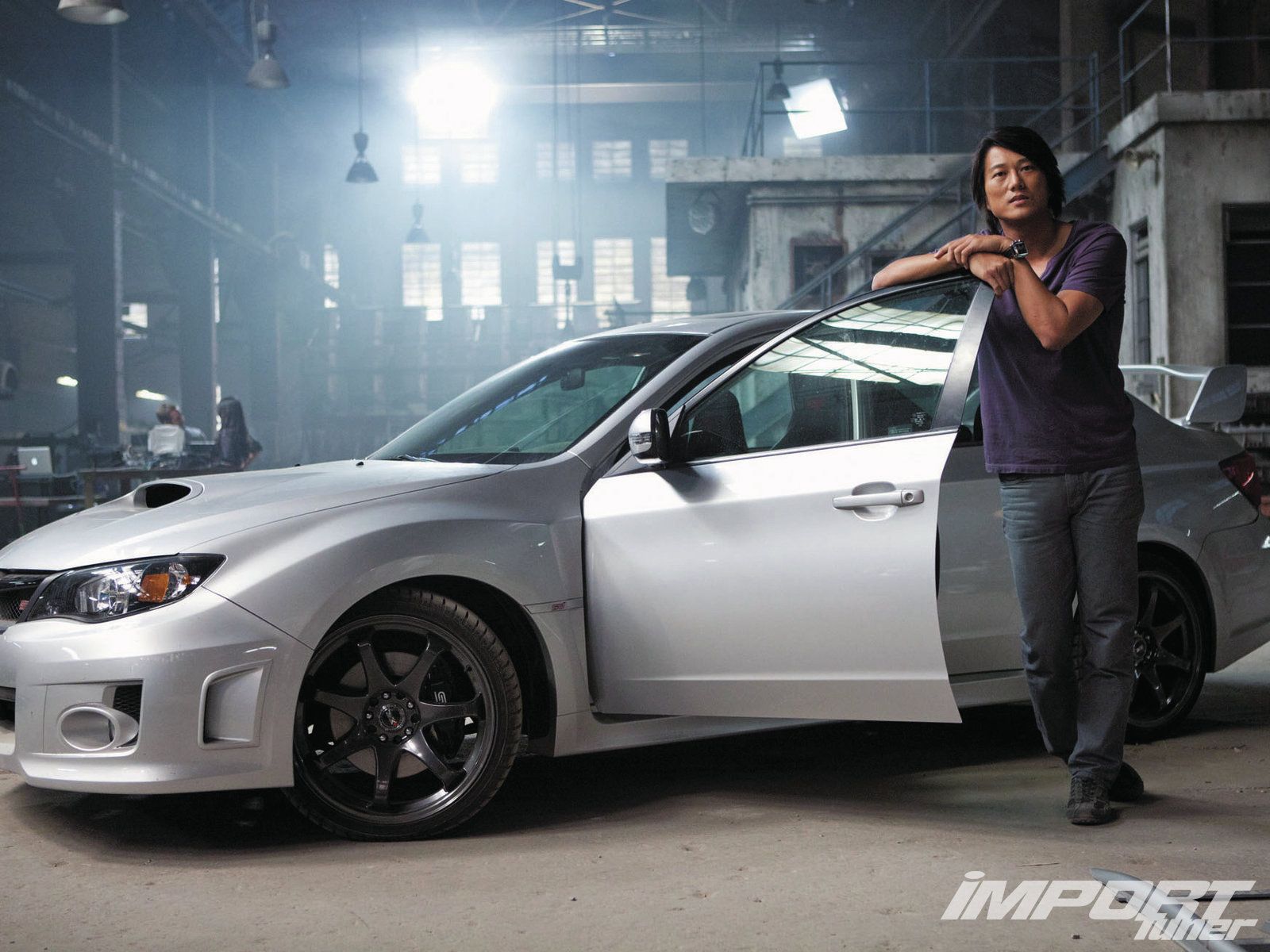 SUBARU MOTOR COMPANY on emaze