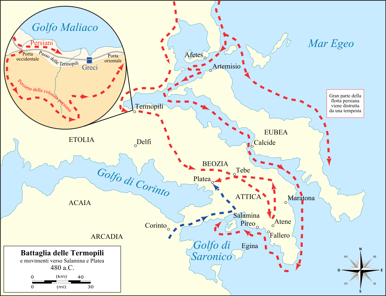 le guerre persiane at emaze Presentation