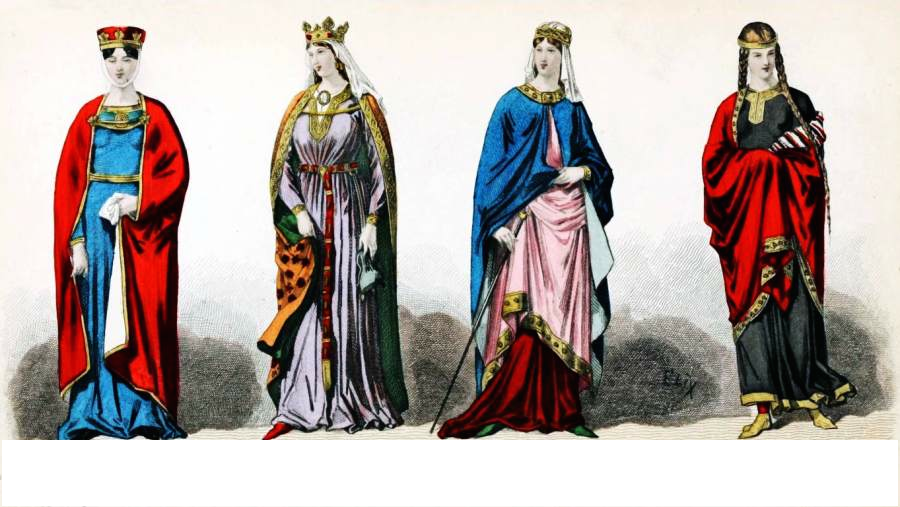 Fashion in the Middle Ages copy1 at emaze Presentation